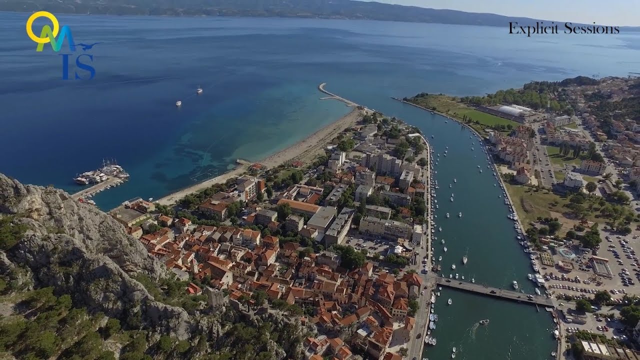 Explicit Sessions live at fortress Stari Grad (Fortica), Omiš, Croatia ...