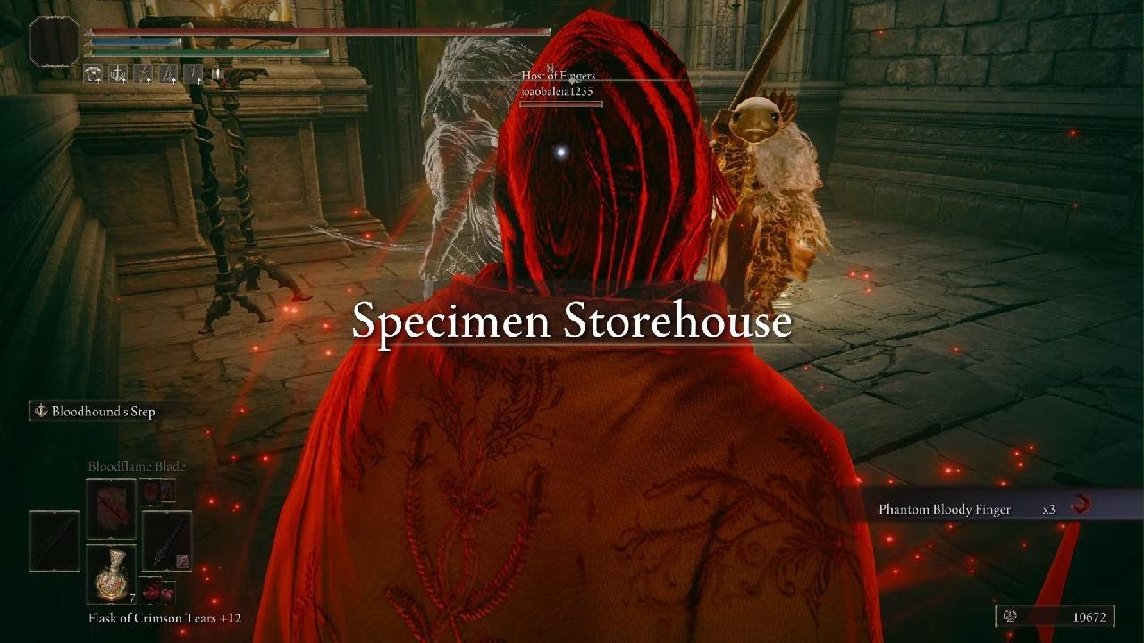 Fyi red men have spawn protection - YouTube