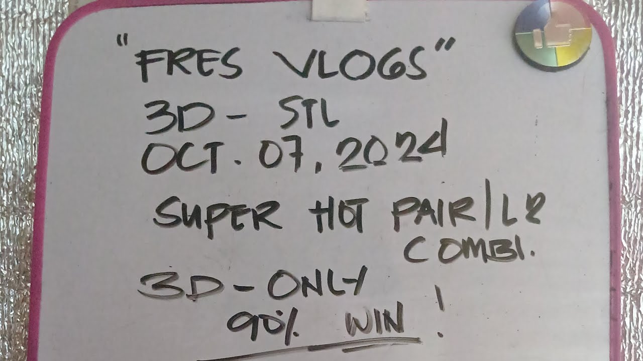 SUPER HOT PAIRING LASTO COMBINATION ABANGAN 3D ONLY BEST 90 PERCENT WIN - YouTube