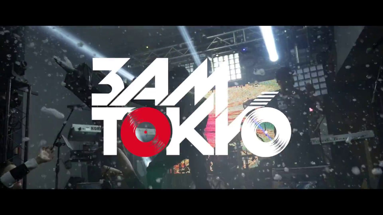 3AM Tokyo Live Promo Highlights - YouTube