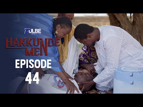 Série HAKKUNDE MEN Episode 44 Saison 01