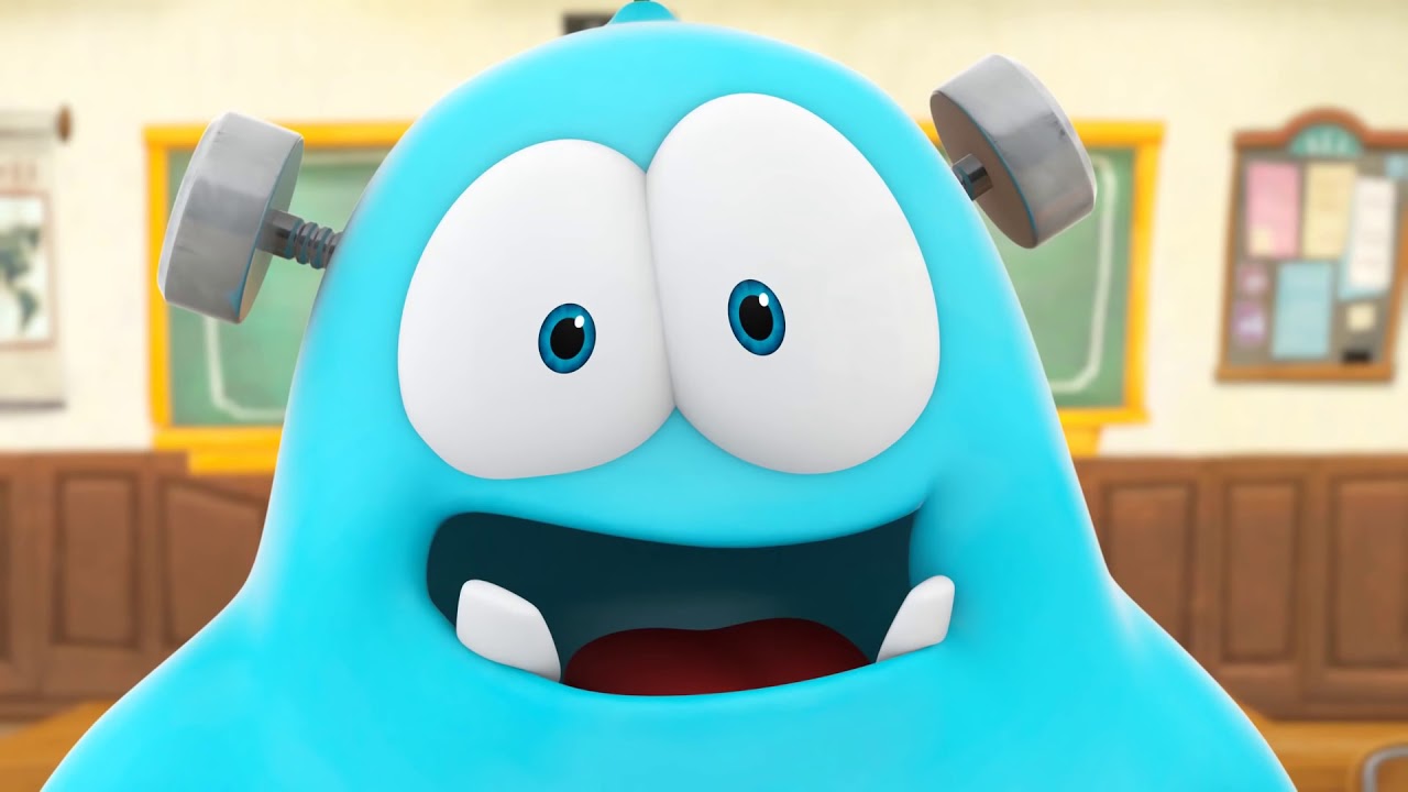 Spookiz | Kebi and Cula Get Sick! | NEW Season 3 | Funny Kids Cartoons ...