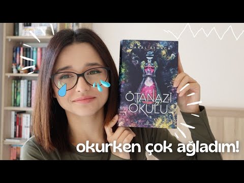 Ötanazi Okulu 2- Maral Atmaca 📚  | Övdüm mü Gömdüm mü?