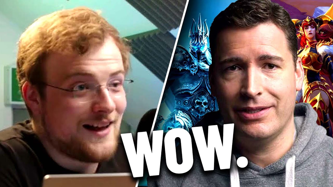 Blizzard's President Asked Us A Question... - YouTube