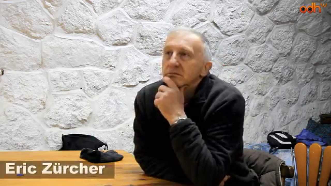 Ovnis et Conscience avec Eric Zurcher - YouTube