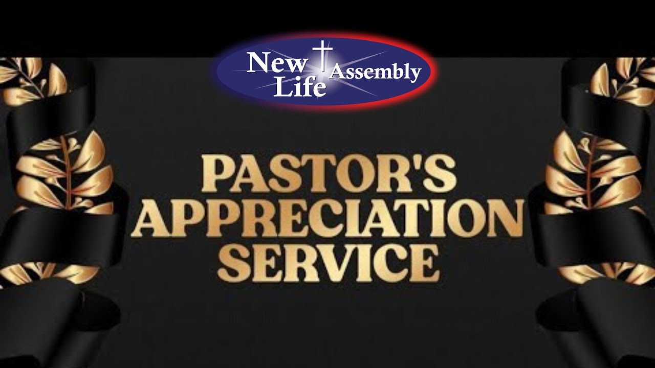 4th September // Pastors Glen & Hyacinth Smith Appreciation Service ...