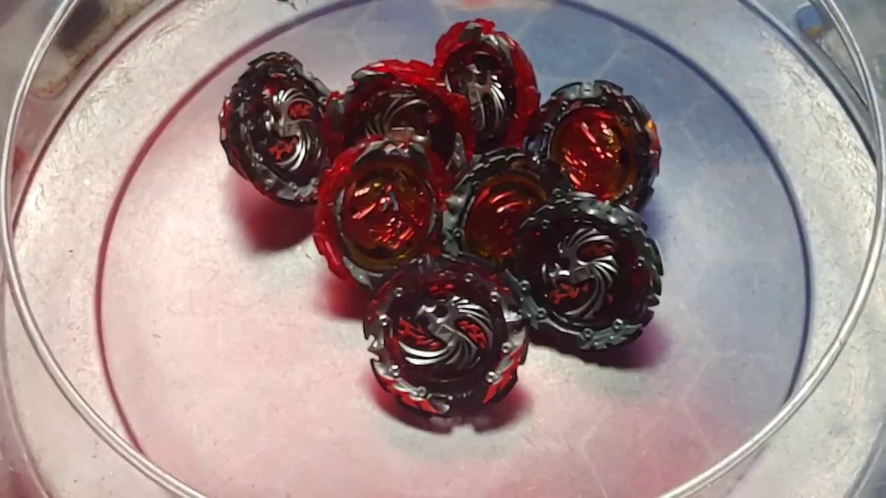 DREAD PHOENIX P4 VS PHOENIXS! BEYBLADE BURST SURVIVAL BATTLE! - YouTube