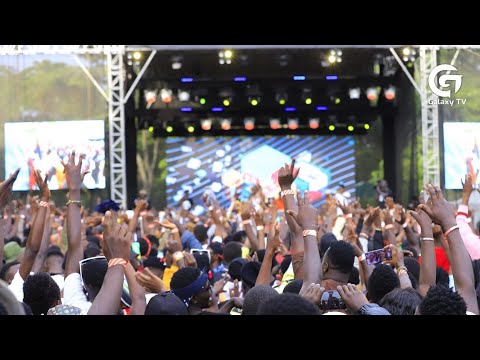 Dj Magic Touch & Mc Real Kennie at Zzina Fest - YouTube