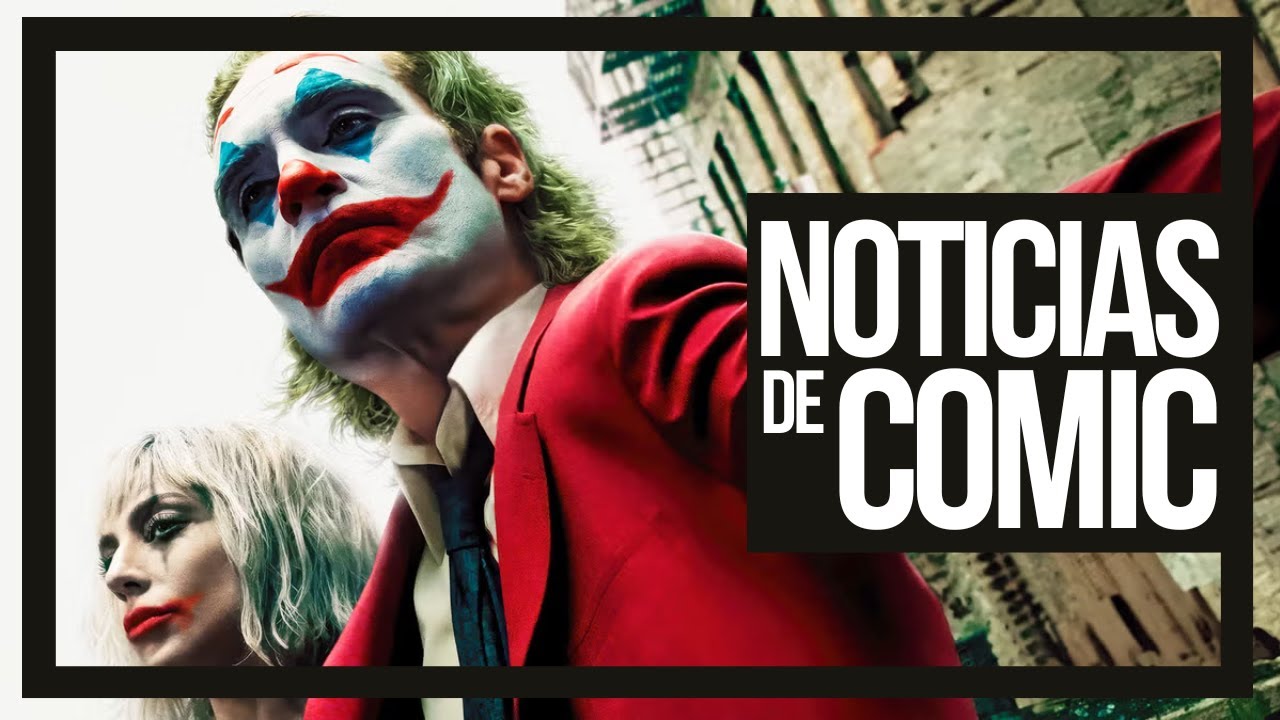 Repaso Multimedia | Joker 2 | Hellboy | The Crow | Deadpool y Lobezno ...