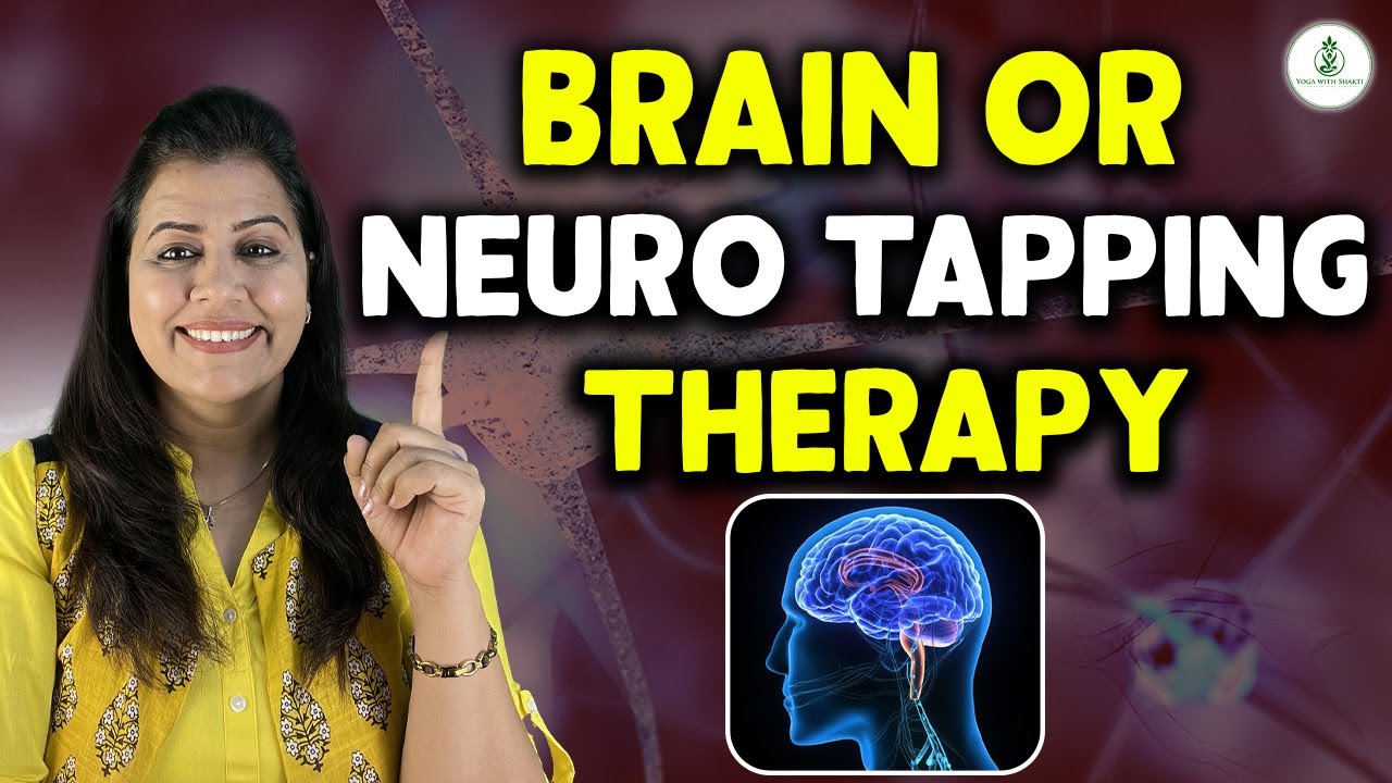 Brain Tapping Therapy for brain health issues | Stress | Anxiety ...
