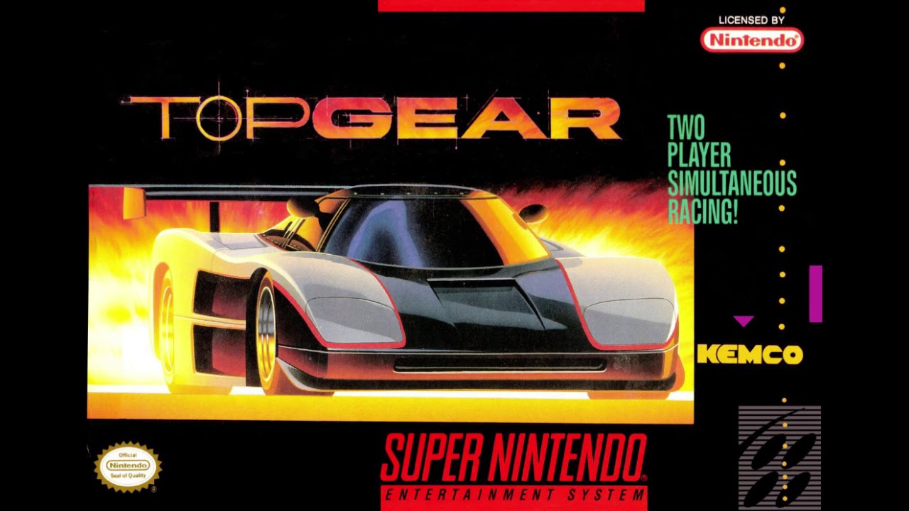 Top Gear Full OST - YouTube