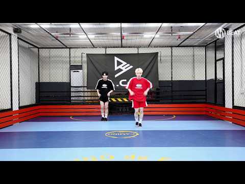 C2C - Happy Dance practice (by Wow & Jason) - YouTube