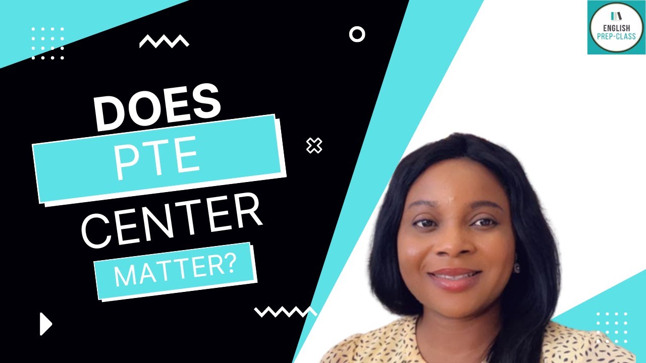 Does choice of PTE center matter + mean PTE Administrators || old ...