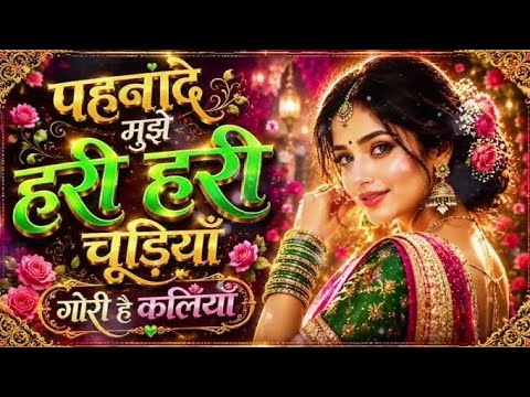 Gori Hai Kalaiyaan Pehna De Mujhe Hari Hari Choodiyan | Superhit Hindi Song