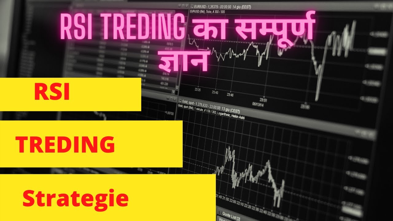 RSI Trading Strategy: How to Use RSI to Trade Intraday #rsi #rsitreding ...