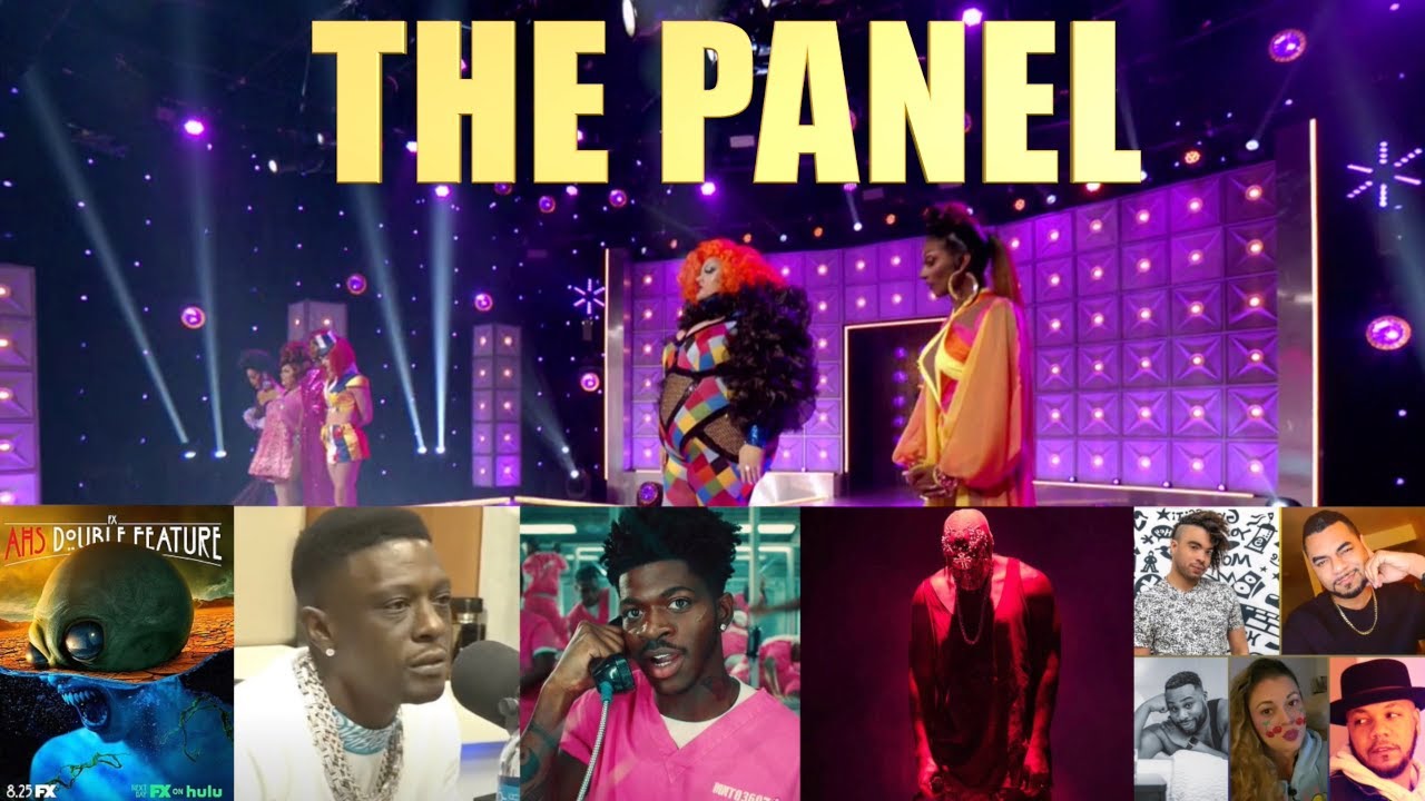 THE PANEL - 08/29/21 - YouTube