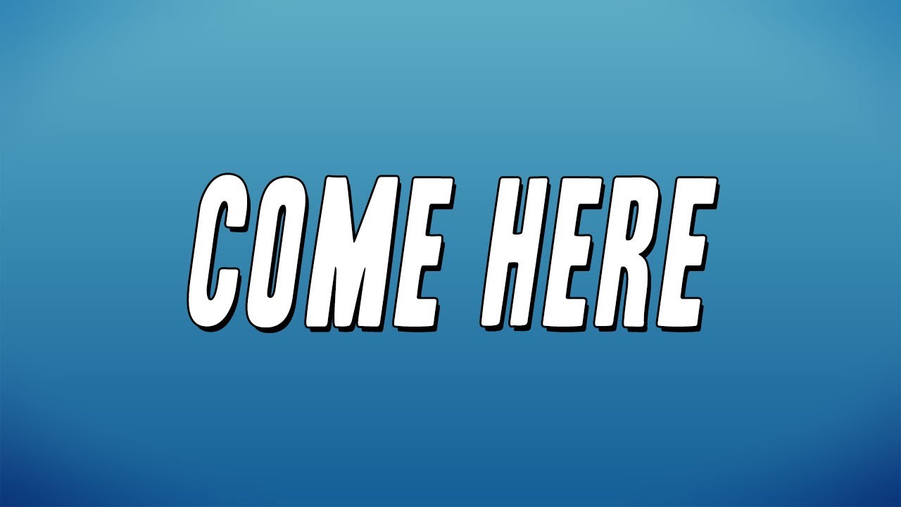 BossMan Dlow - Come Here ft. Sexyy Red (Lyrics) - YouTube