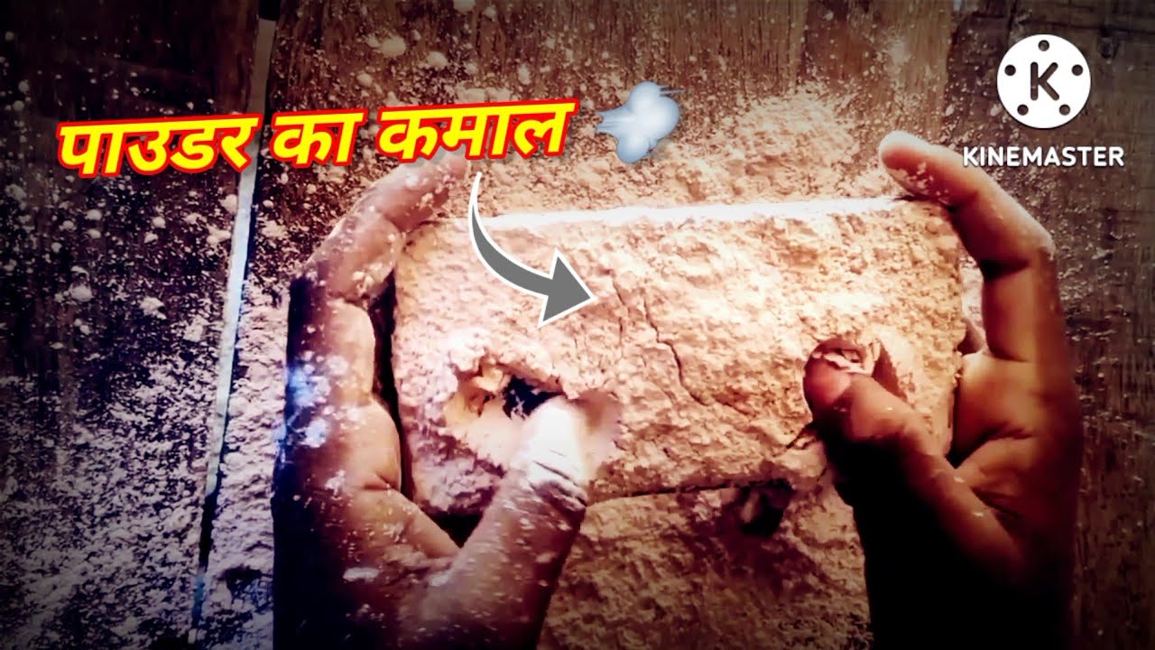 Power of powder 😱😂 !! 1v1 shortvideo !! #bgmi - YouTube