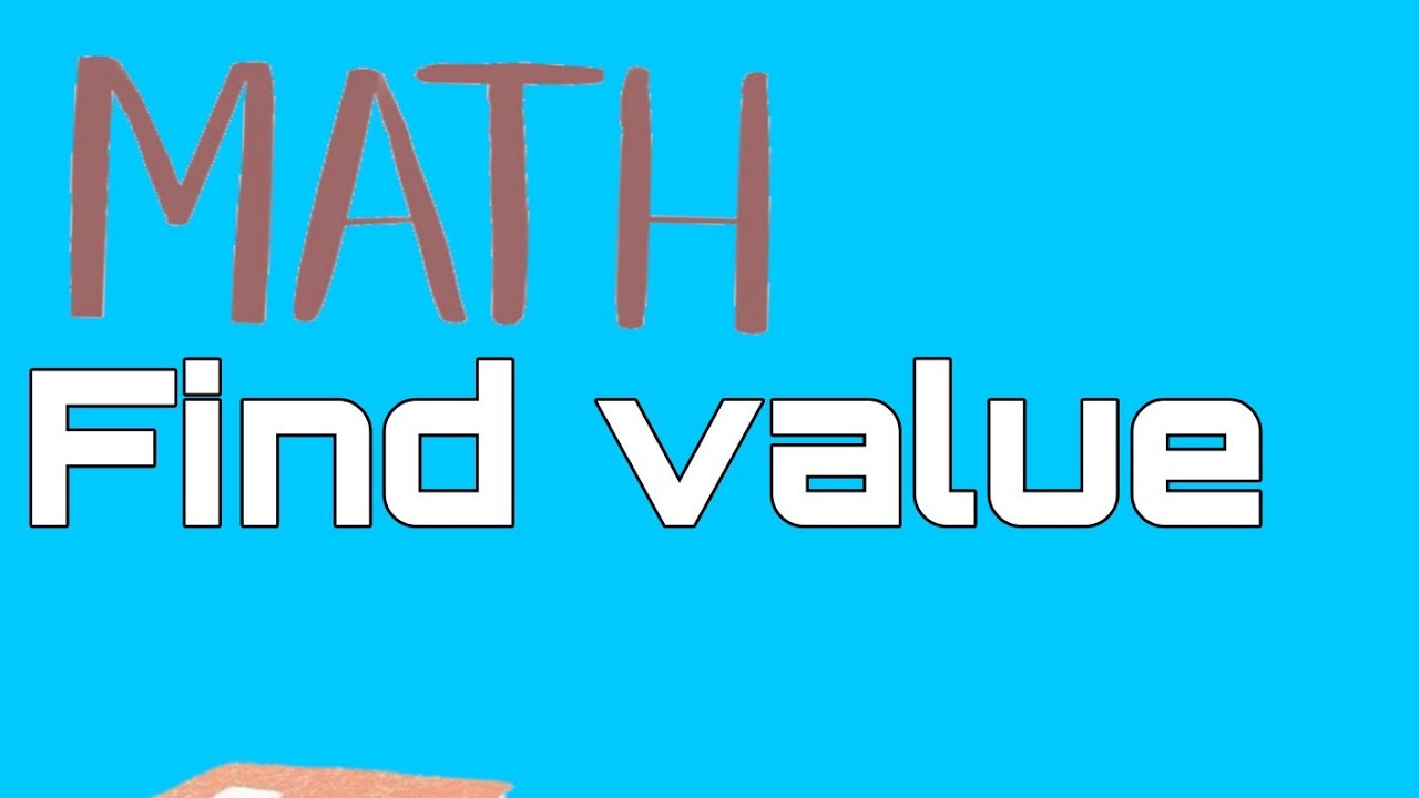 How To Find Value YouTube how-to-find-value-youtube