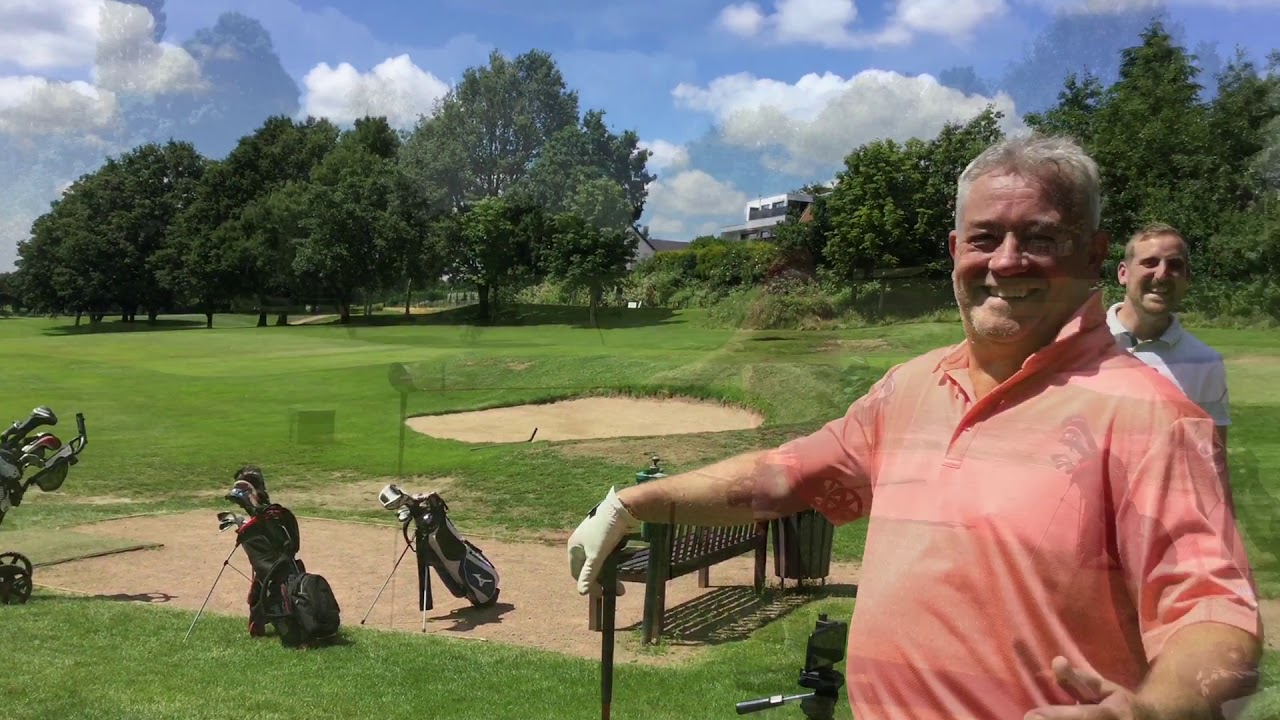Tim Coxon 25th Anniversary Golf Day 2019 - YouTube