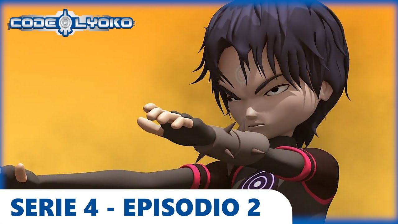 Code Lyoko | Serie 4 - Episodio 2 - (67) - Doppio gioco - YouTube