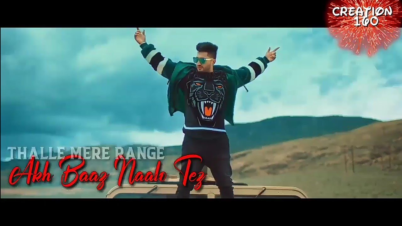 Range (Full Video) | Jassi Gill | Latest Punjabi Song WHATS APP STATUS ...