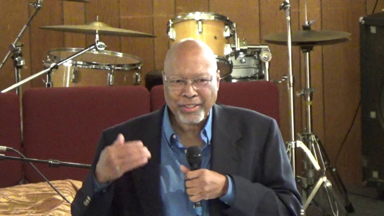 Pastor Ted Austin - YouTube