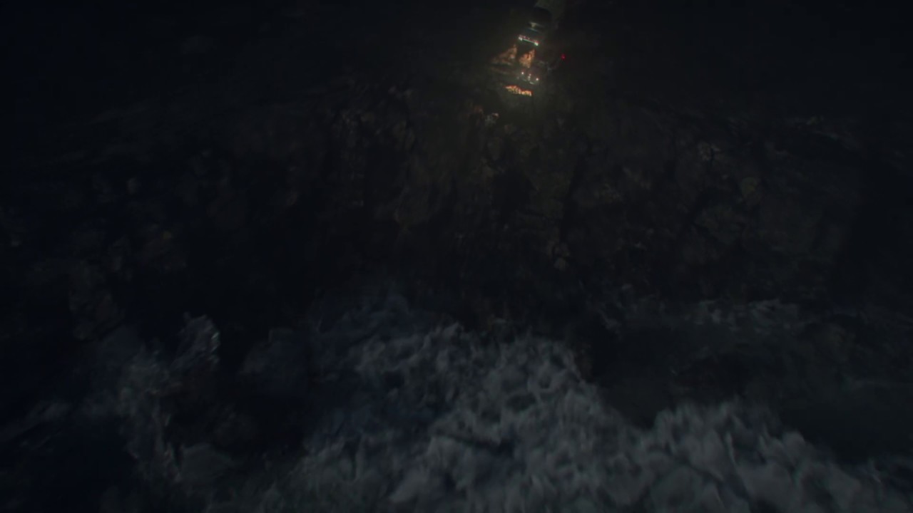 Coastal Cliff Shot - Houdini, Renderman, Redshift - YouTube