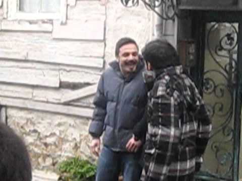 Genis AIle dizi cekimi