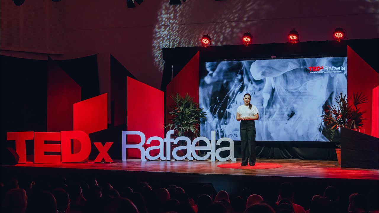 Un rostro, múltiples voces | Verónica Farias | TEDx Rafaela - YouTube