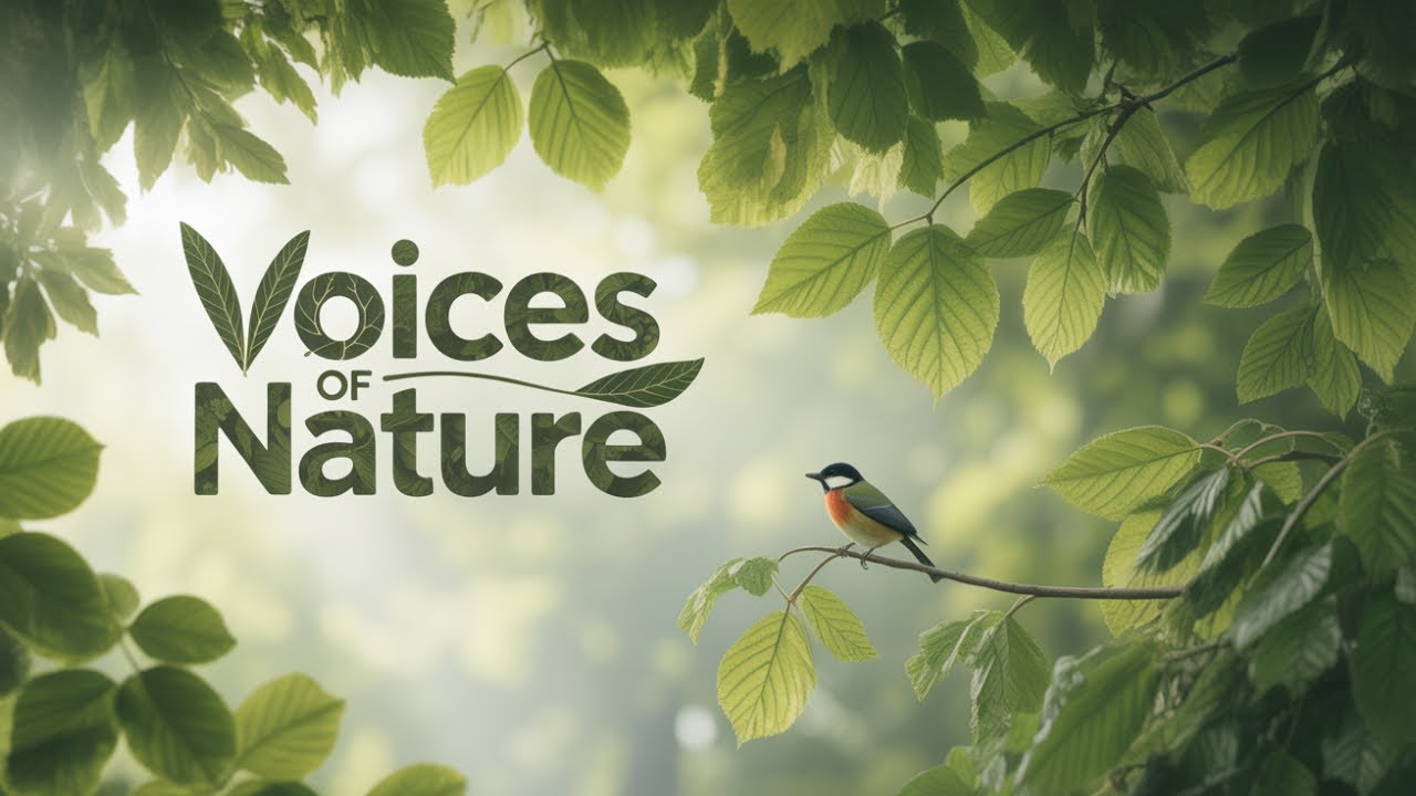 #nature #sounds VOICES OF NATURE | Forest Birdsong | Relax Your Soul ...