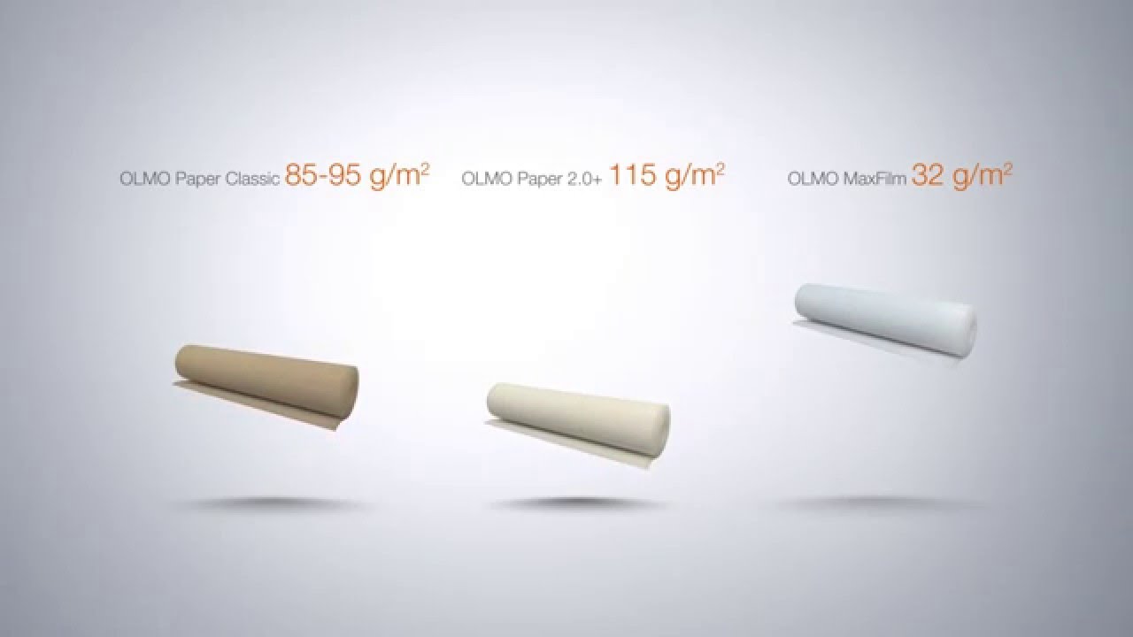 OLMO paper process liners – solutions for the flexible foam industry ...