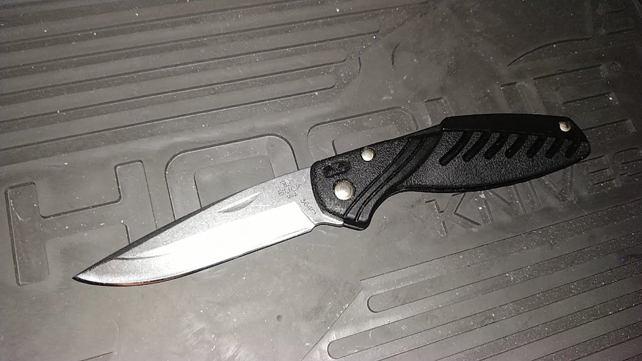 Buck Rival 1 - YouTube