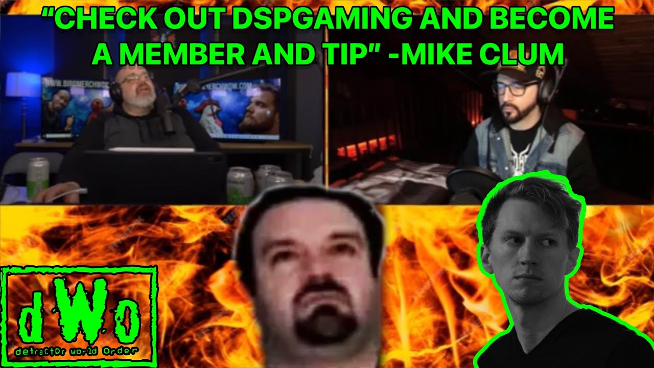 Mike Clum Interview About DSP Documentary On RTUStreams - YouTube