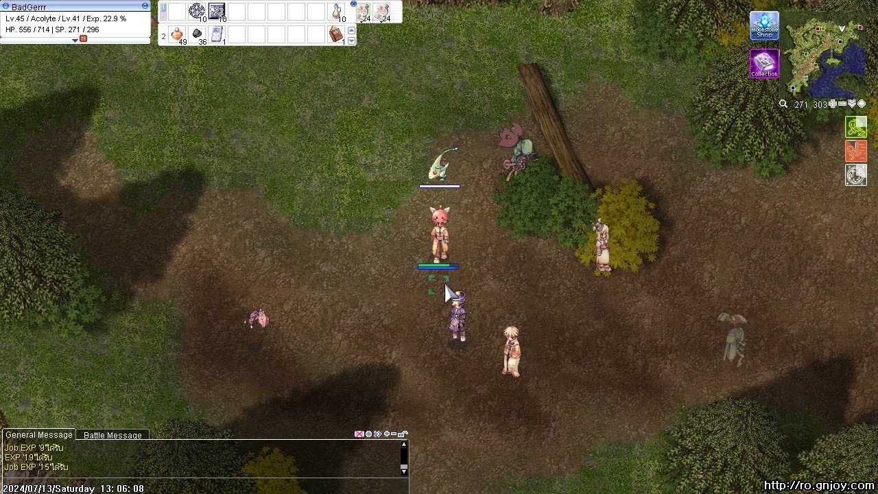 Live! Ragnarok Landverse TH : EP1 - YouTube