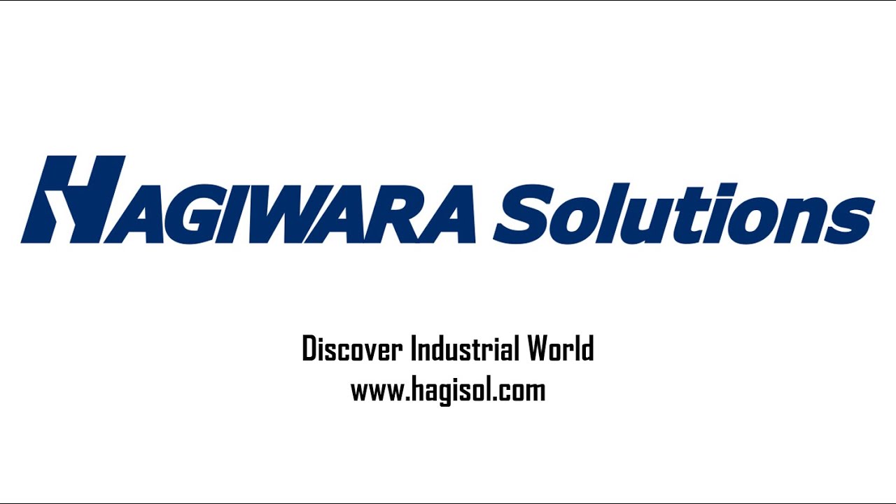 We are Hagiwara Solutions - YouTube