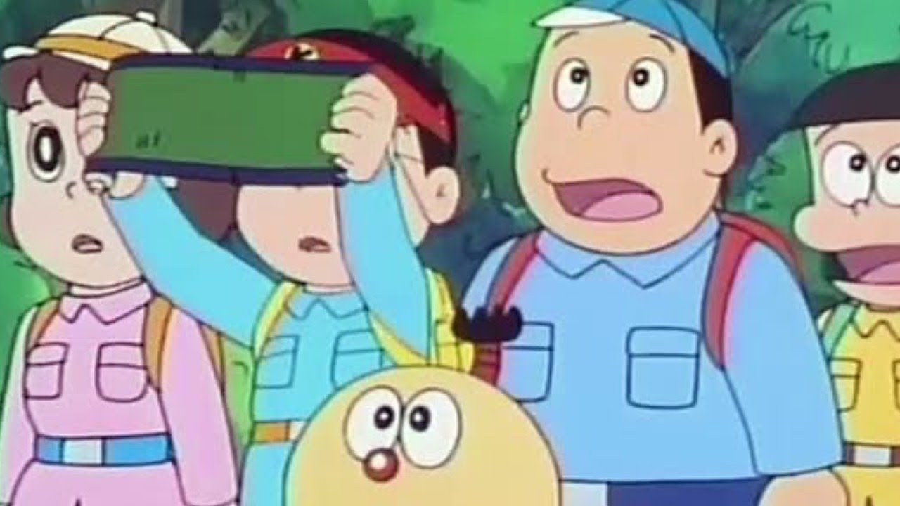 kiteretsu episodes in hindi future - YouTube