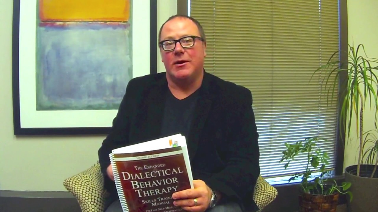Dialectical Behavior Therapy (DBT) for Addictions: Bridge-Burning - YouTube