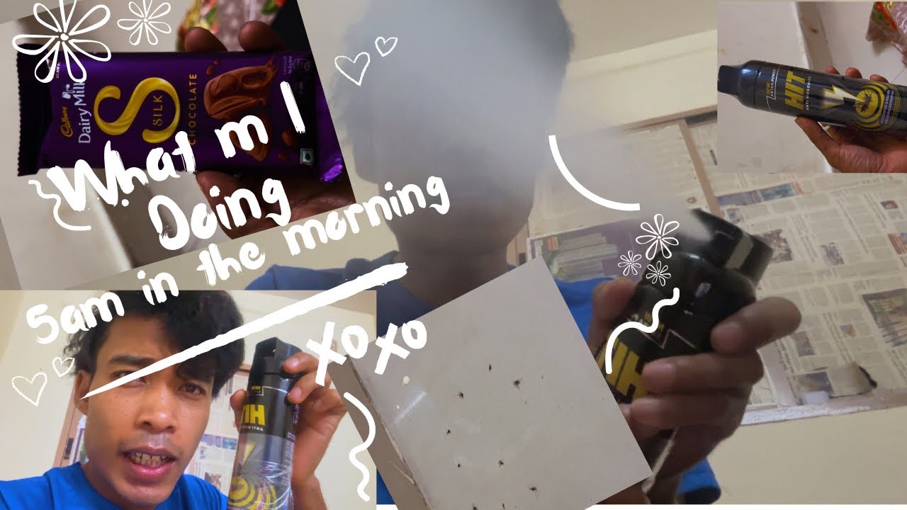 Tiny vampires vs. the ultimate bug warrior😂 | @chuba’svlog |2025 - YouTube