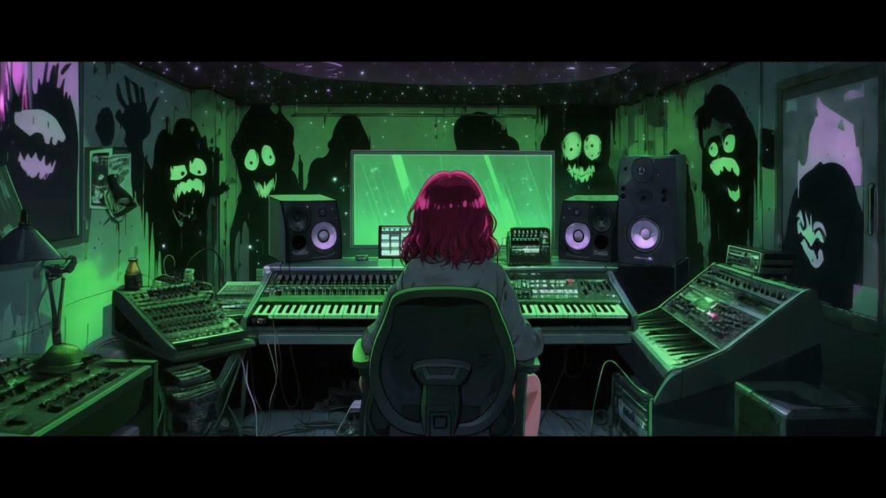 Mykka - Estrellas (Prod by Said) (Video Lyric) - YouTube