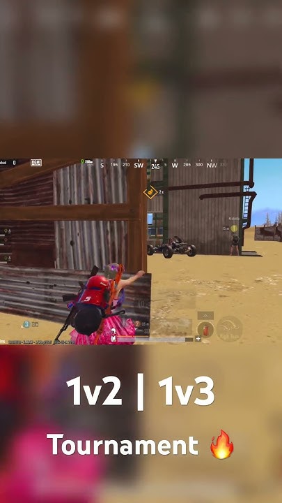 1V2 | 1v3 tournament frags 🔥 #bgmi #pubgmobile #scrimshighlights #bgis #viral #shorts - YouTube