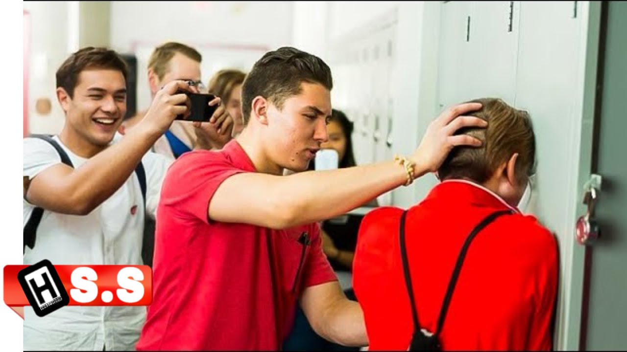 Always bullied at school, the underdog student hit the gym and then ...