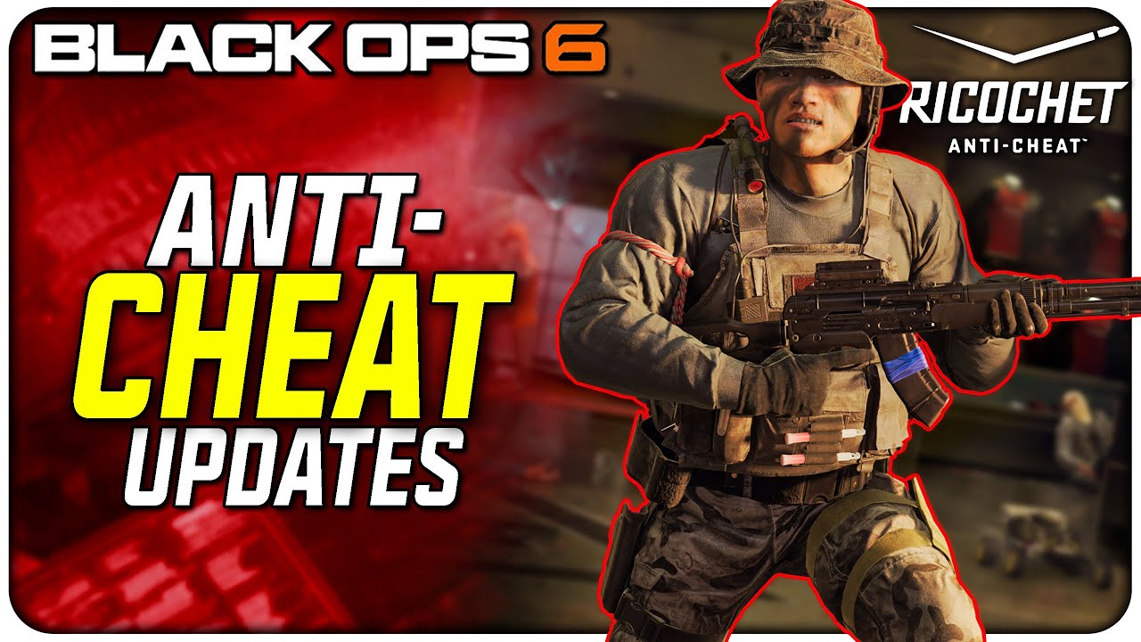 Black Ops 6 Anti-Cheat Improvements, False Bans, Shadow Bans, & More ...