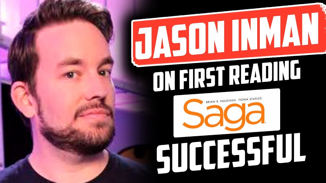 Jason Inman on cracking the secret of Saga - YouTube