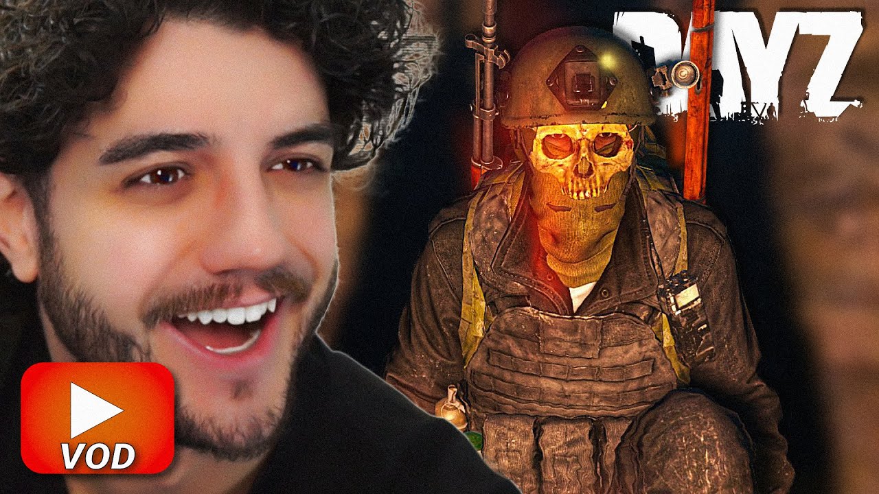 This New Map is HUGE! Kp's New Map Adventure! - YouTube