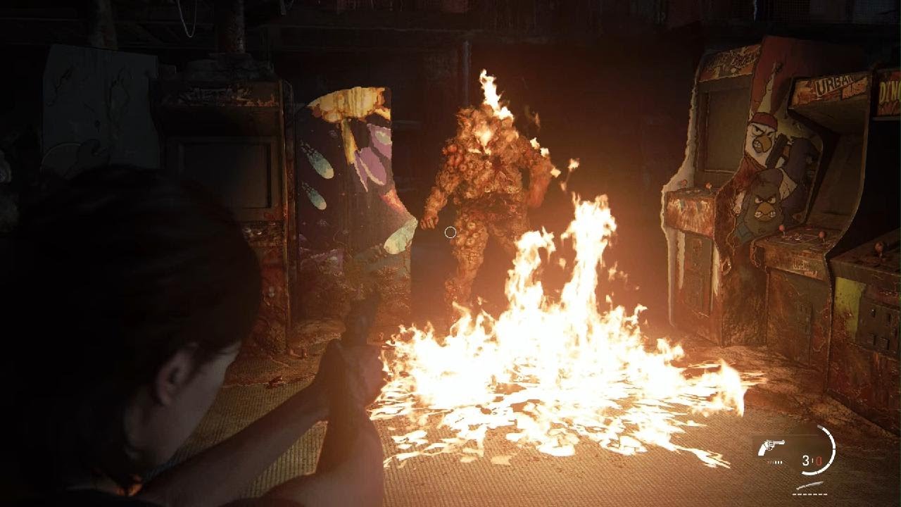 My best Bloater Kill, The Last of Us Part II Remastered_20240322083248 ...
