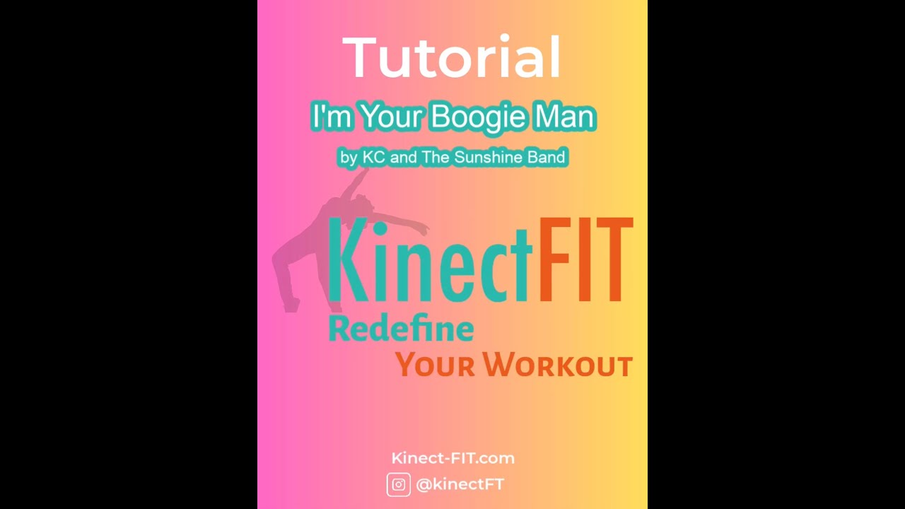 I'm Your Boogie Man Dance Choreography Tutorial - YouTube