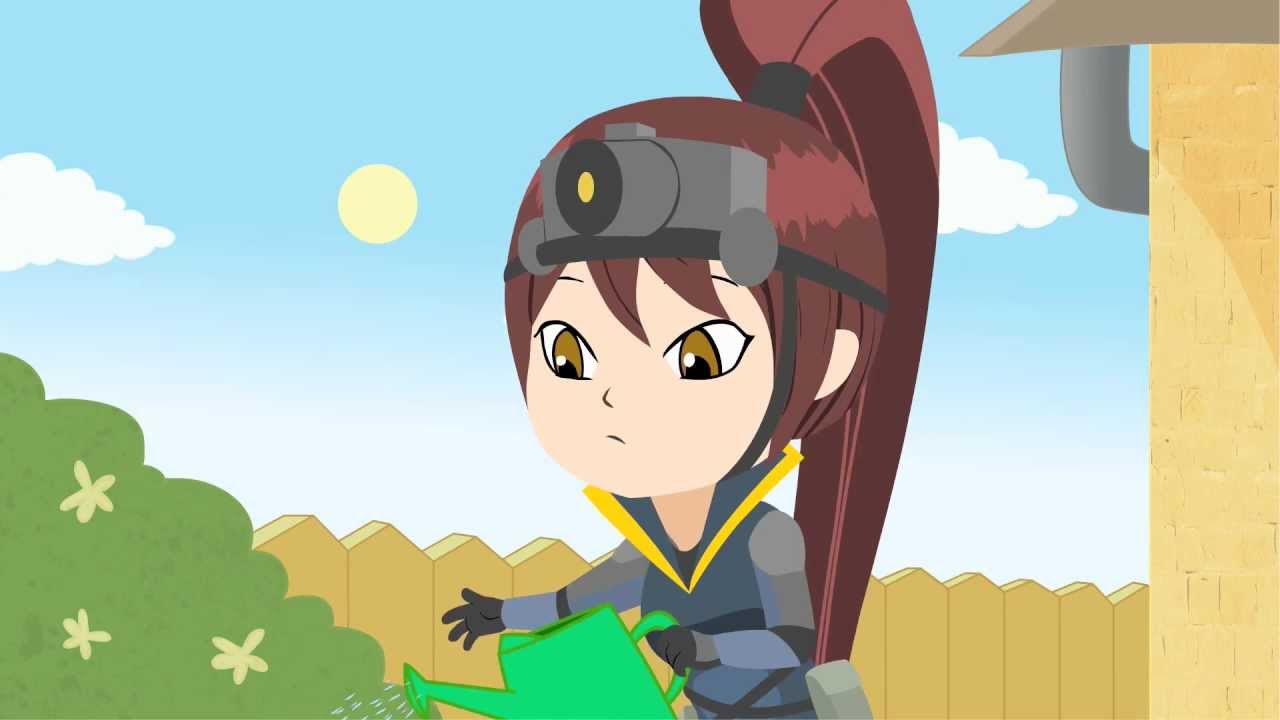 Operation MACE - Chibi Season 1 Ep13 - YouTube