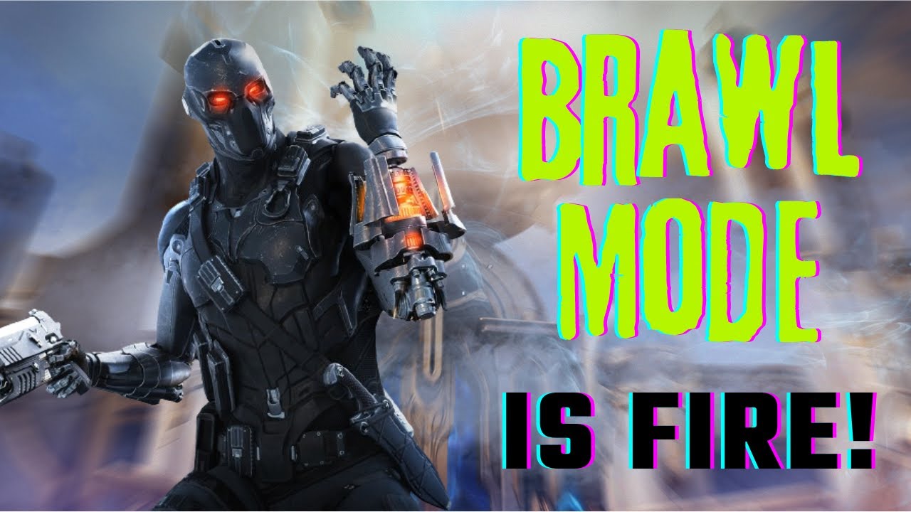 Predecessor's Brawl Mode is Unbelievably FUN! - YouTube