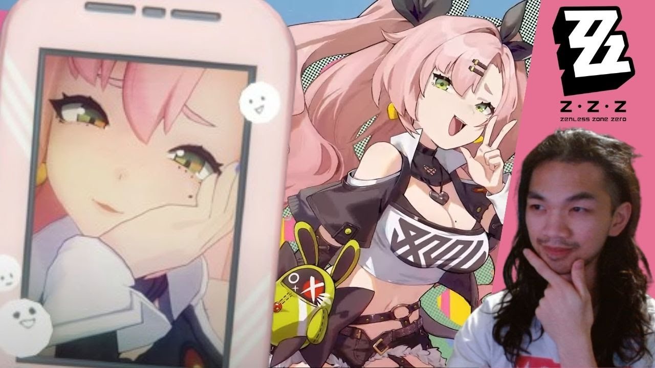 NICOLE SIMP SPOTTED (Its me) (When Business Comes Knocking: Zenless ...